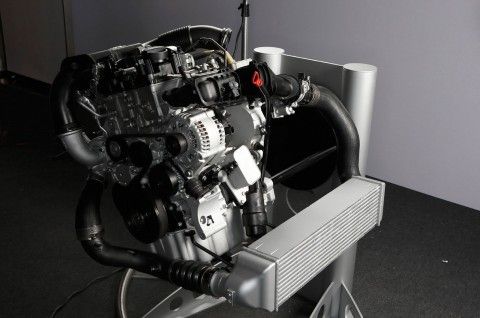 Mini 3 cylinder turbo store